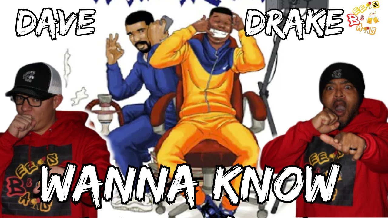 UK & CANADIAN CONNECT?!?! | Americans React to Dave - Wanna Know ft ...