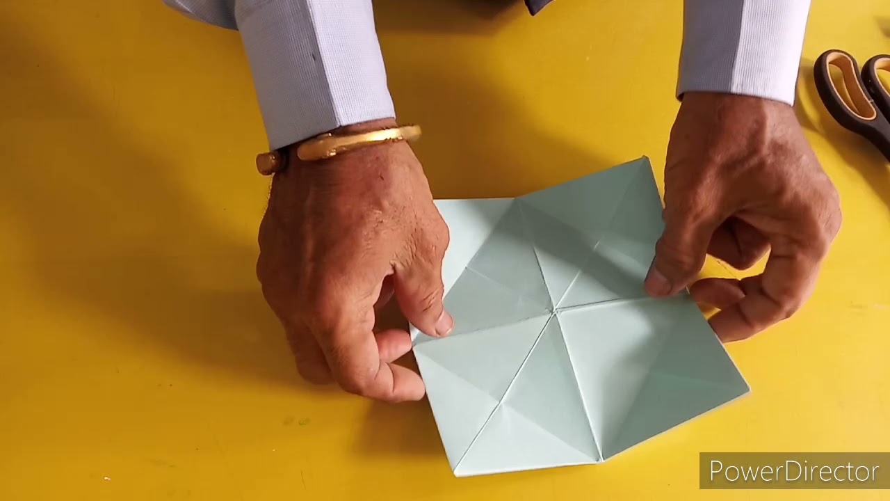 Art & Craft Chip Chop - YouTube