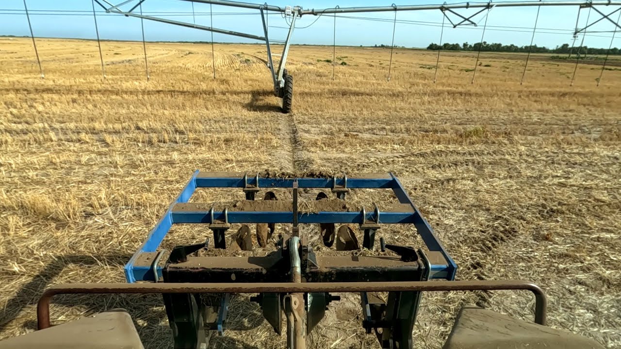 Closing Sprinkler Tracks - YouTube