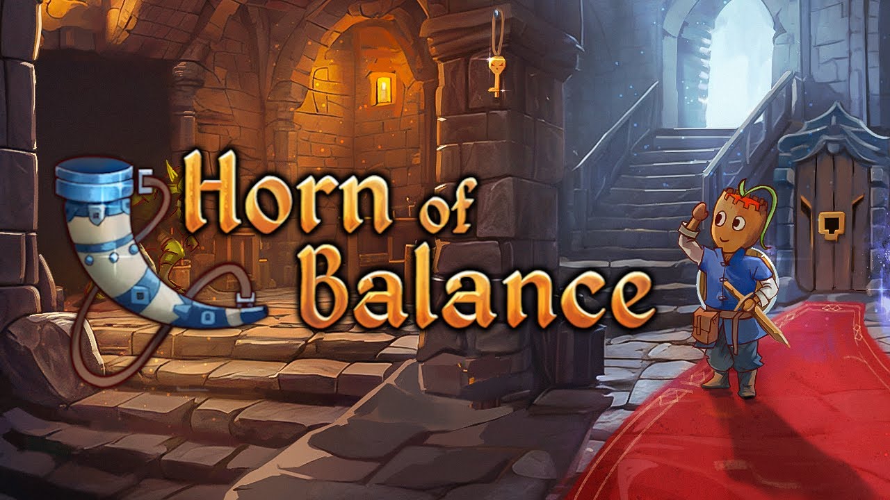 Horn of Balance - trailer - YouTube