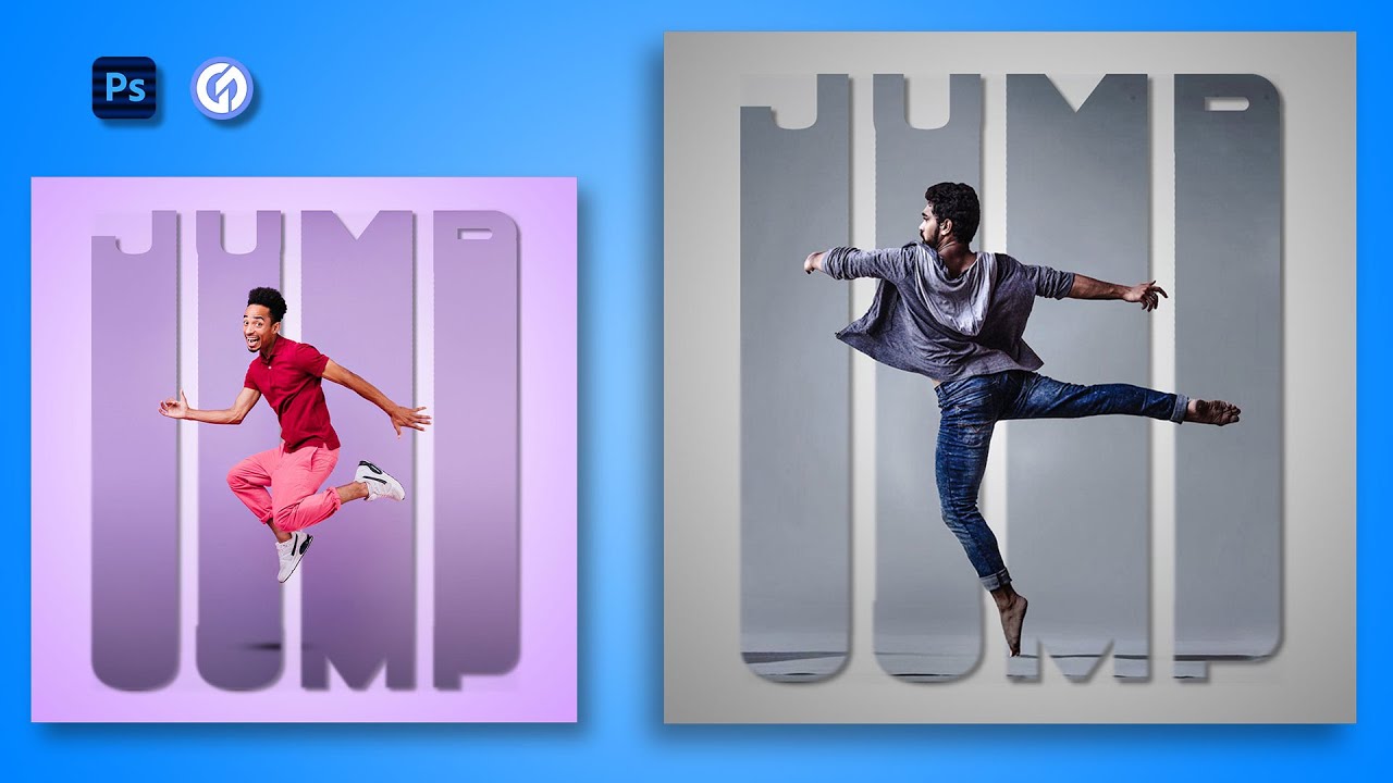 How to Create Stunning Posters in Photoshop: Creative Design Tutorial ...