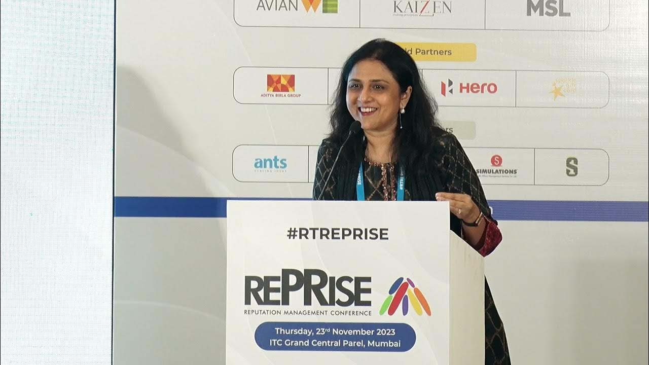 Aarti Kelshikar - REPRISE Mumbai 2023 - YouTube