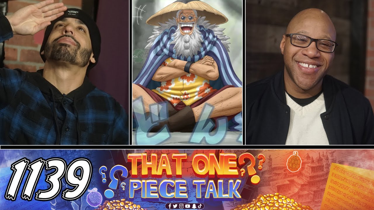Episode 190: ONE PIECE Chapter 1139 Review - YouTube