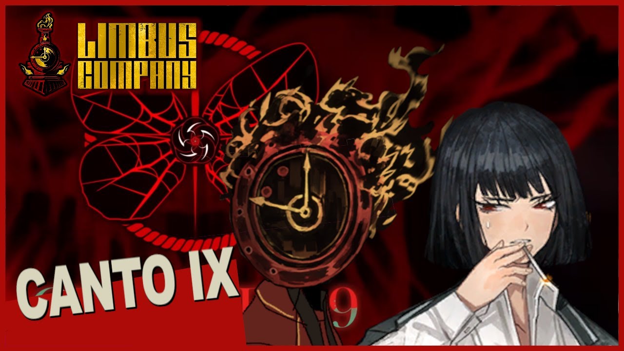 Ryoshu Its Your Turn Now Limbus Company Canto Ix Youtube