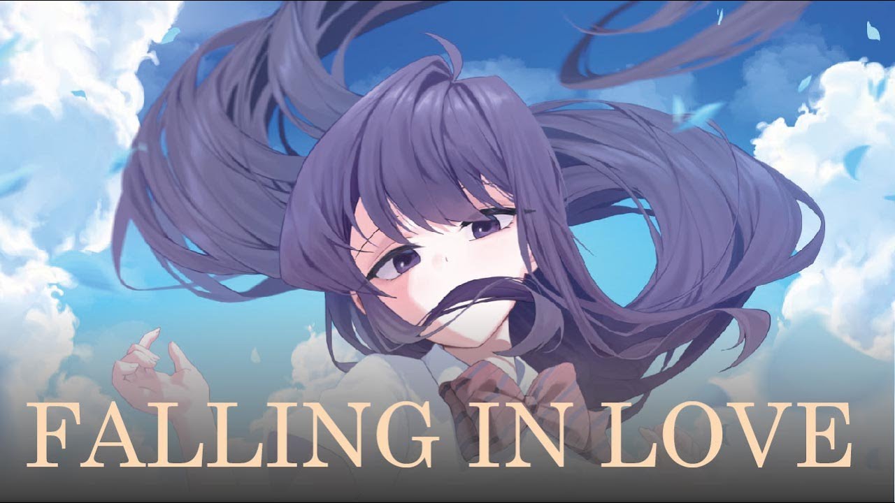 Komi san | this is what falling in love feels like (edit) - YouTube