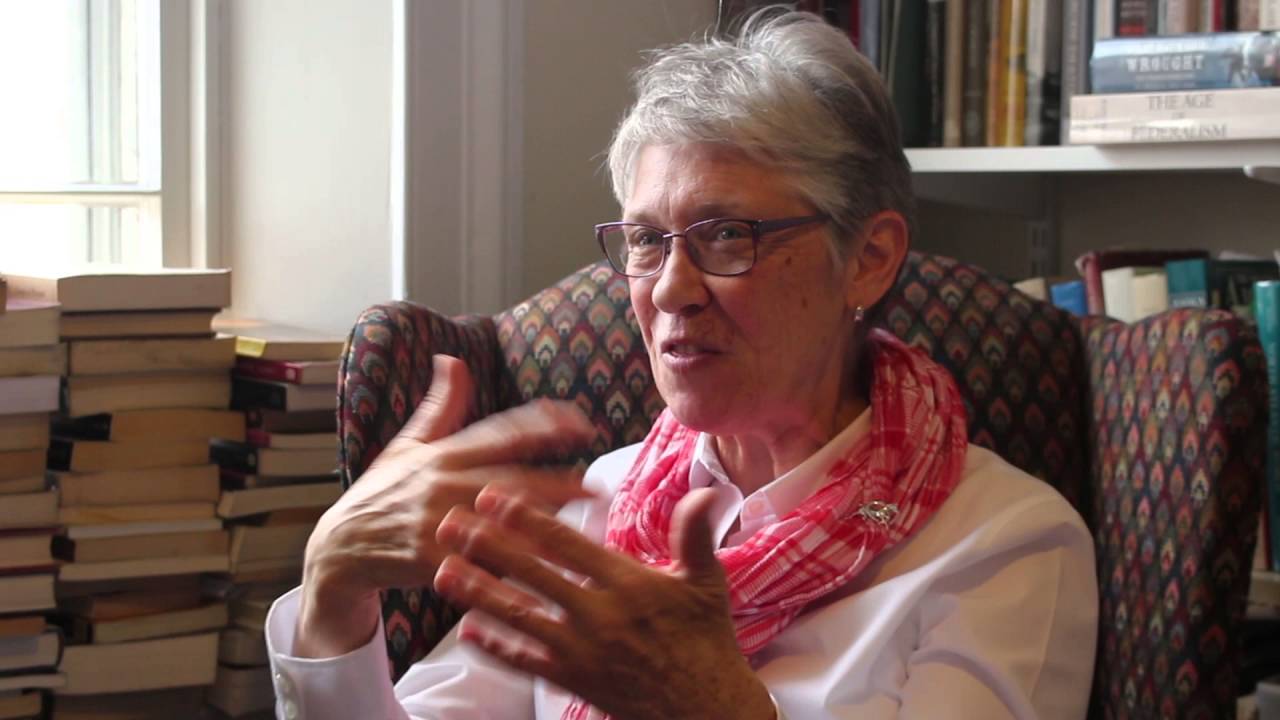 Jacqueline Carr: Businesswomen in Early America - YouTube