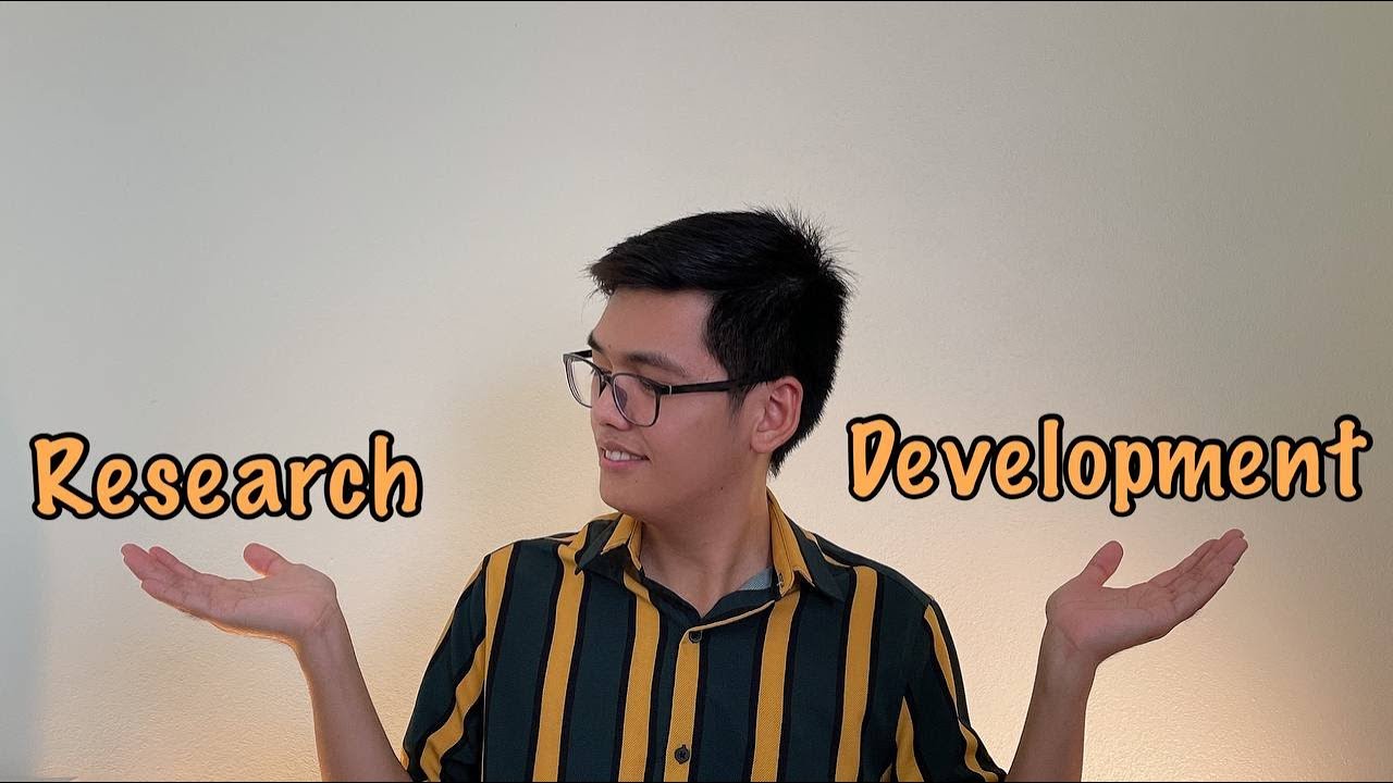 អ្វីទៅគឺជា R&D? What’s is R&D? And why it’s so important? - YouTube