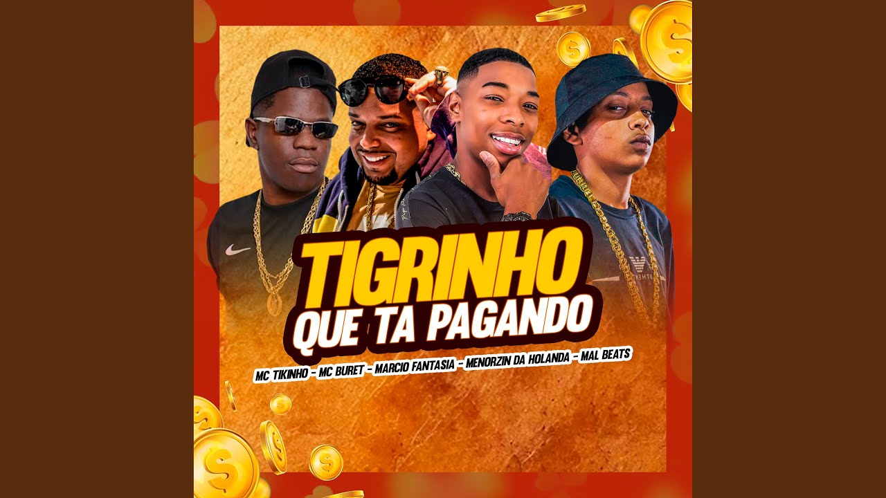 Tigrinho Que Tá Pagando - YouTube