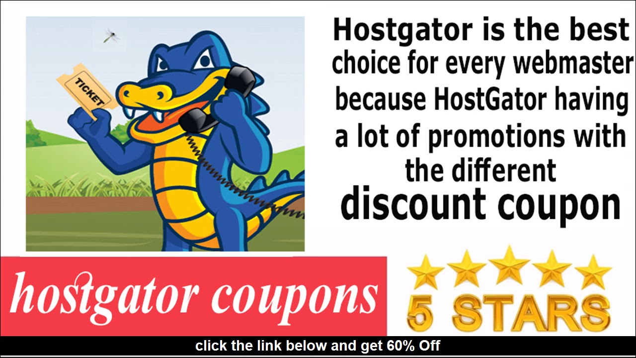 hostgator coupon for domain - hostgator coupon code renewal - hosting ...