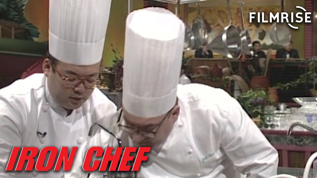 Iron Chef - Season 4, Episode 17 - Battle for the Sea Bass - Full Episode - YouTube