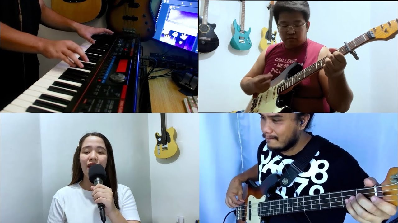 Sapat na at Higit pa Musikatha - Band Cover - YouTube