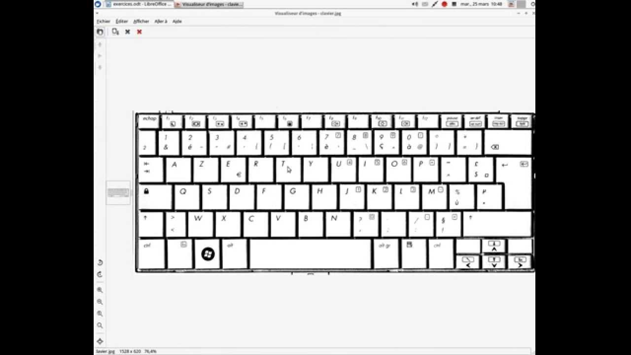 Solution exercice 1 Libre Office Writer - YouTube