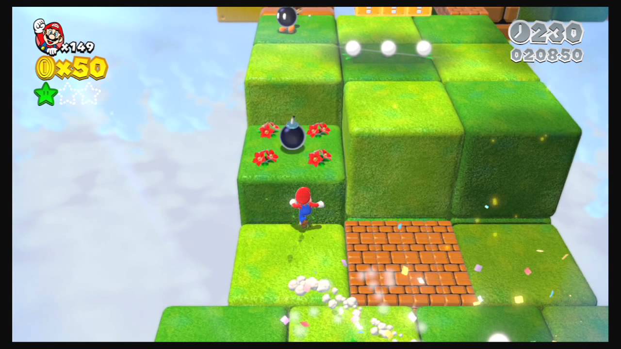 E24K's Super Mario 3D World - World 9-5 [Super Block Land] - YouTube
