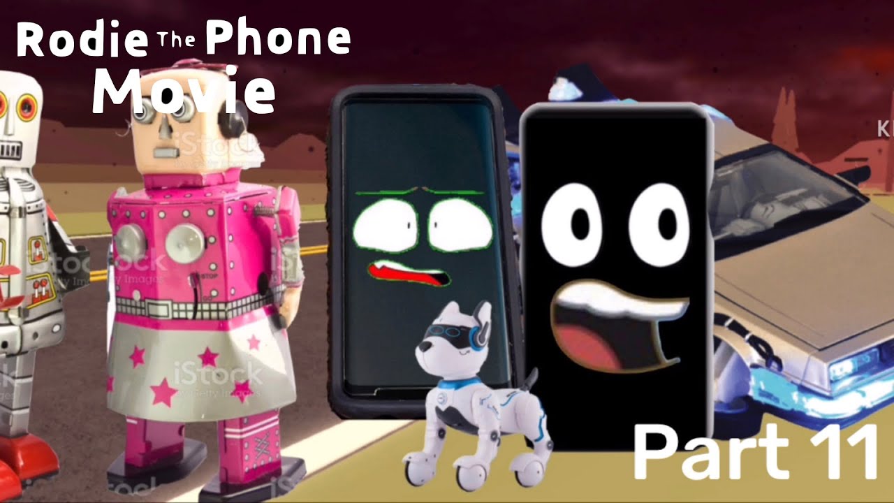 Rodie The Phone Movie (2012) Part 11 - YouTube
