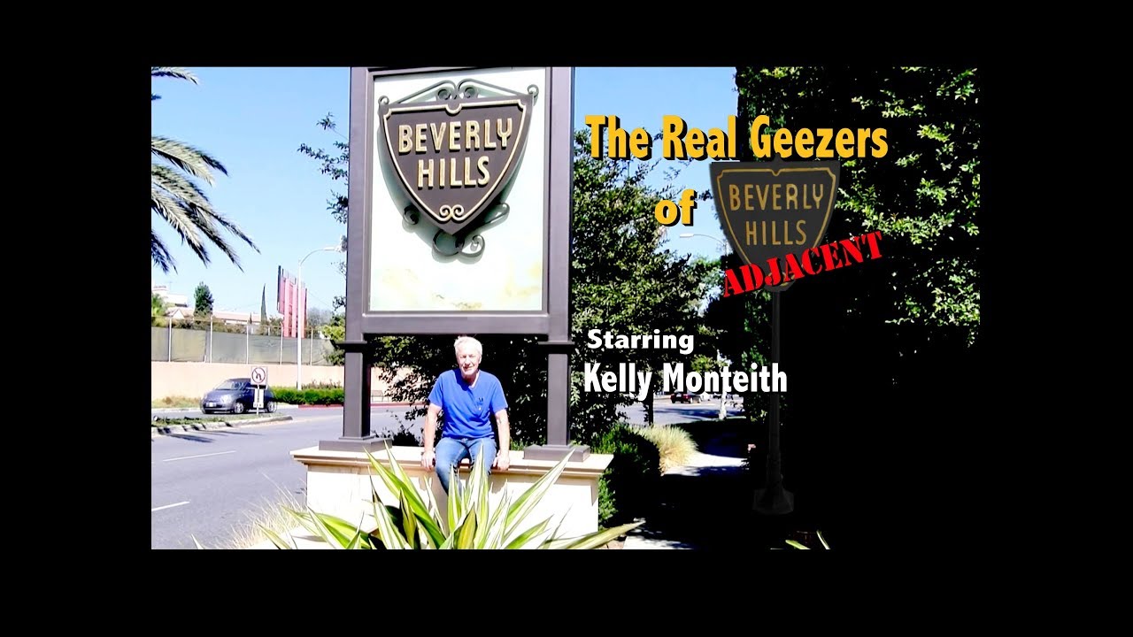 The Official Trailer of The Real Geezers of Beverly Hills-Adjacent ...