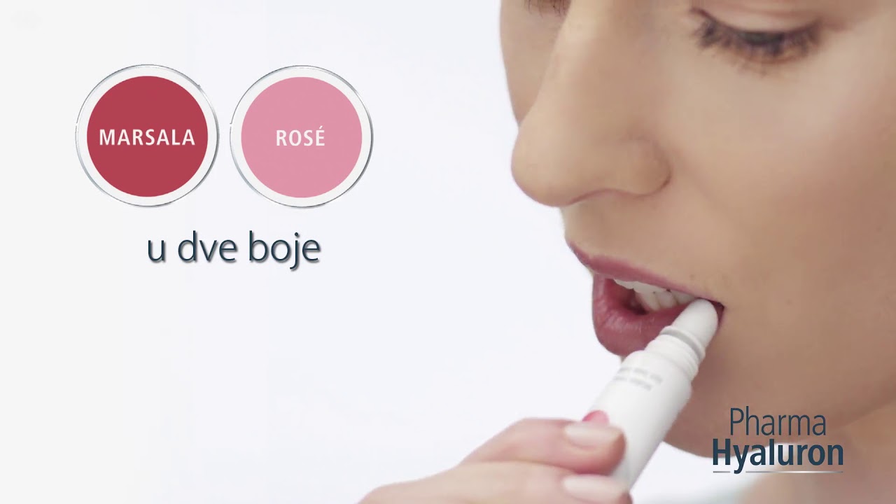 Lip Booster - za meke sjajne i punije usne - YouTube