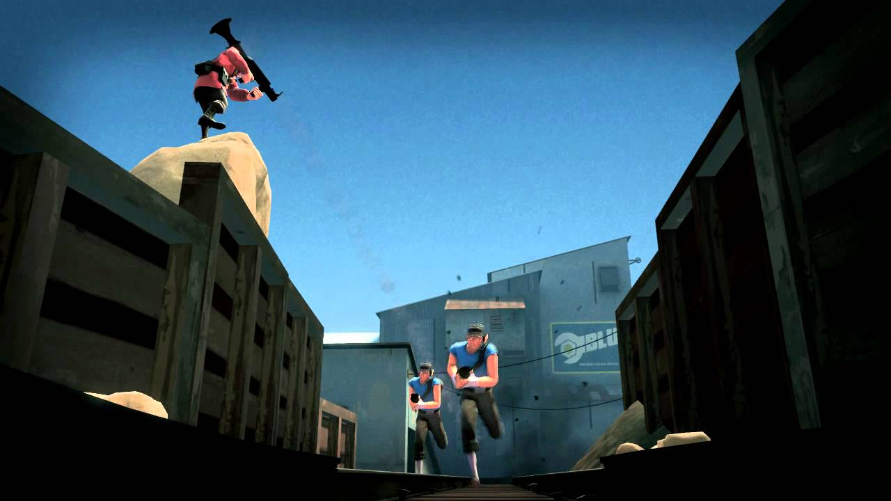 Source Filmmaker: My first video - YouTube