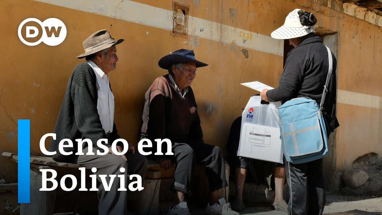 Cuántos son y cómo viven los bolivianos y bolivianas - YouTube