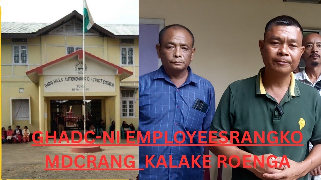 MDCrang Employeesrangni tangkarangko kalaroenga ine NGAE President ...