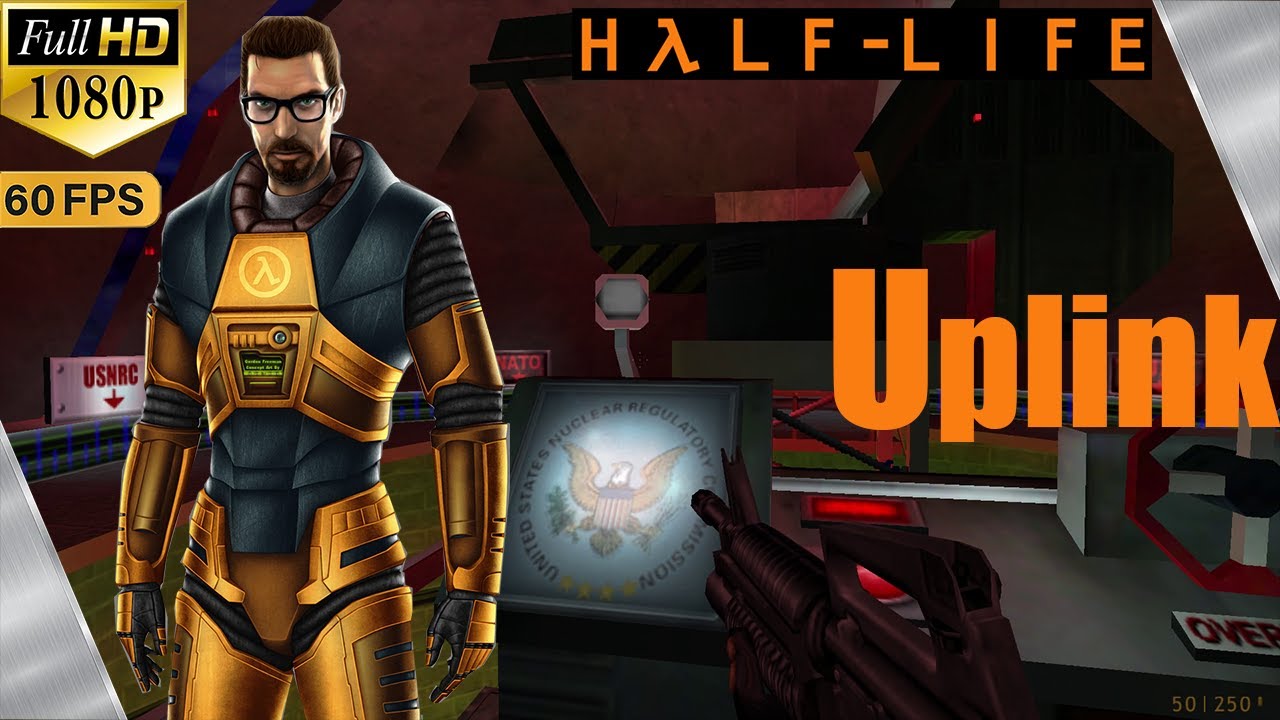 Half-Life Uplink - Full HD 1080p 60 fps Gameplay Español - YouTube