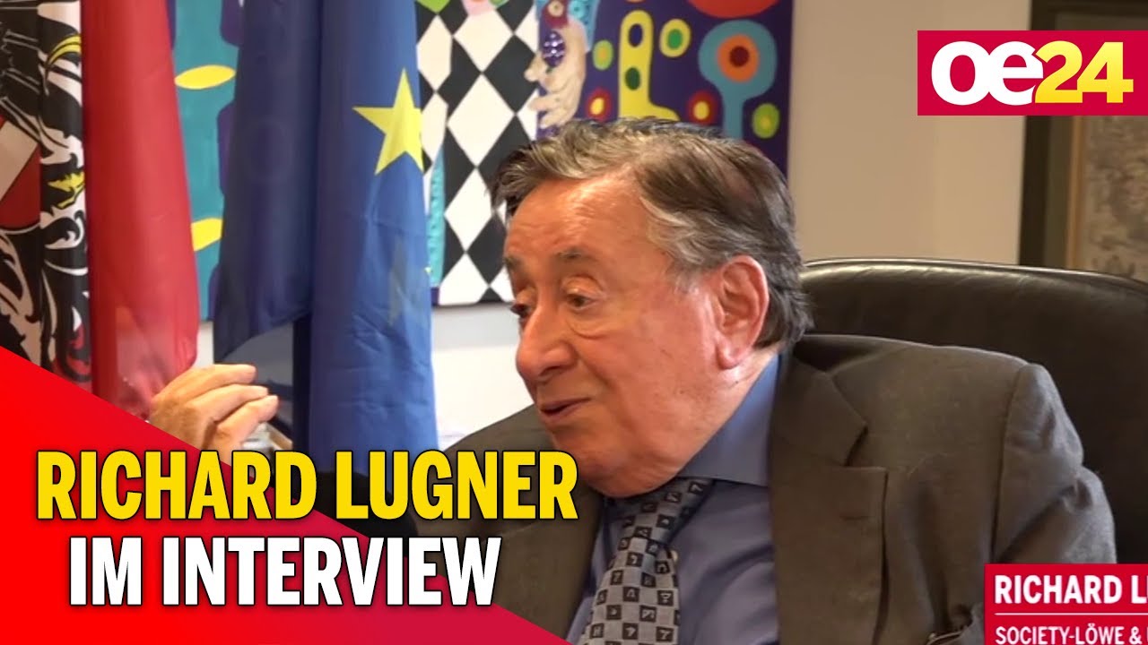 Richard Lugner: So hart trifft der Lockdown den Handel - YouTube