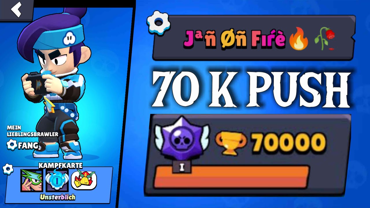 70K Push - YouTube