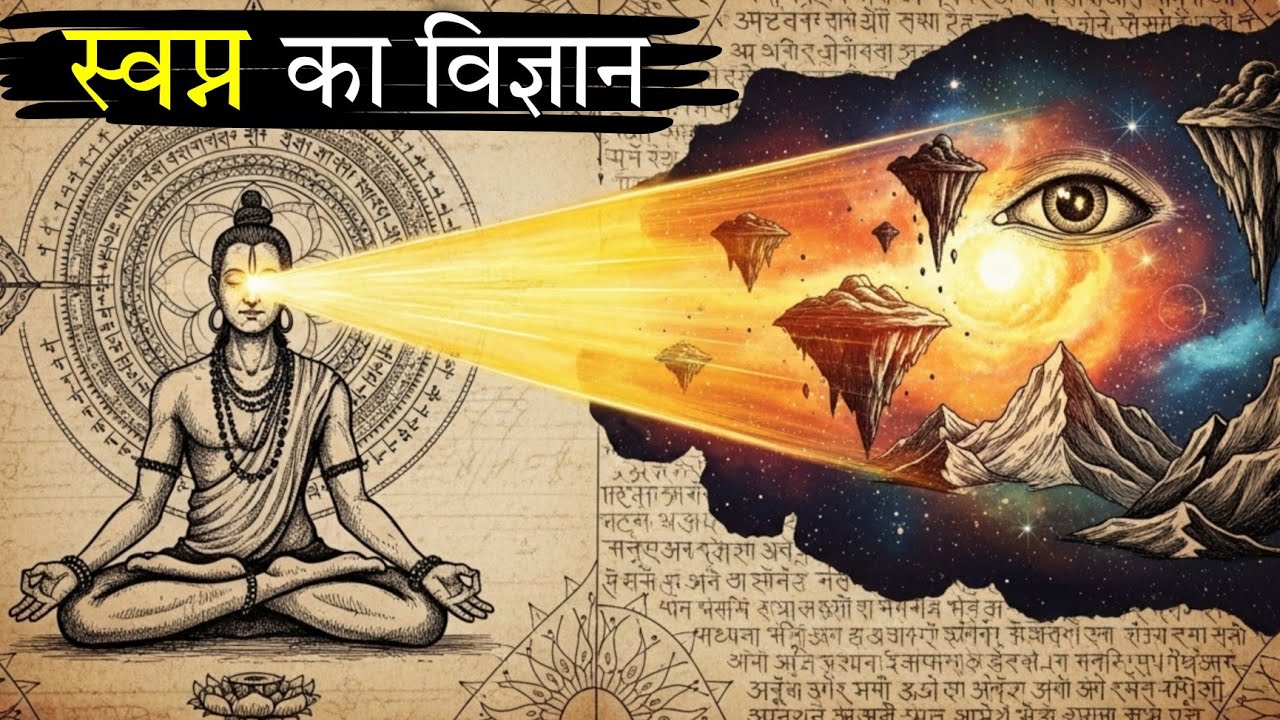 Dream Yoga: The Secret Science of Consciousness - YouTube