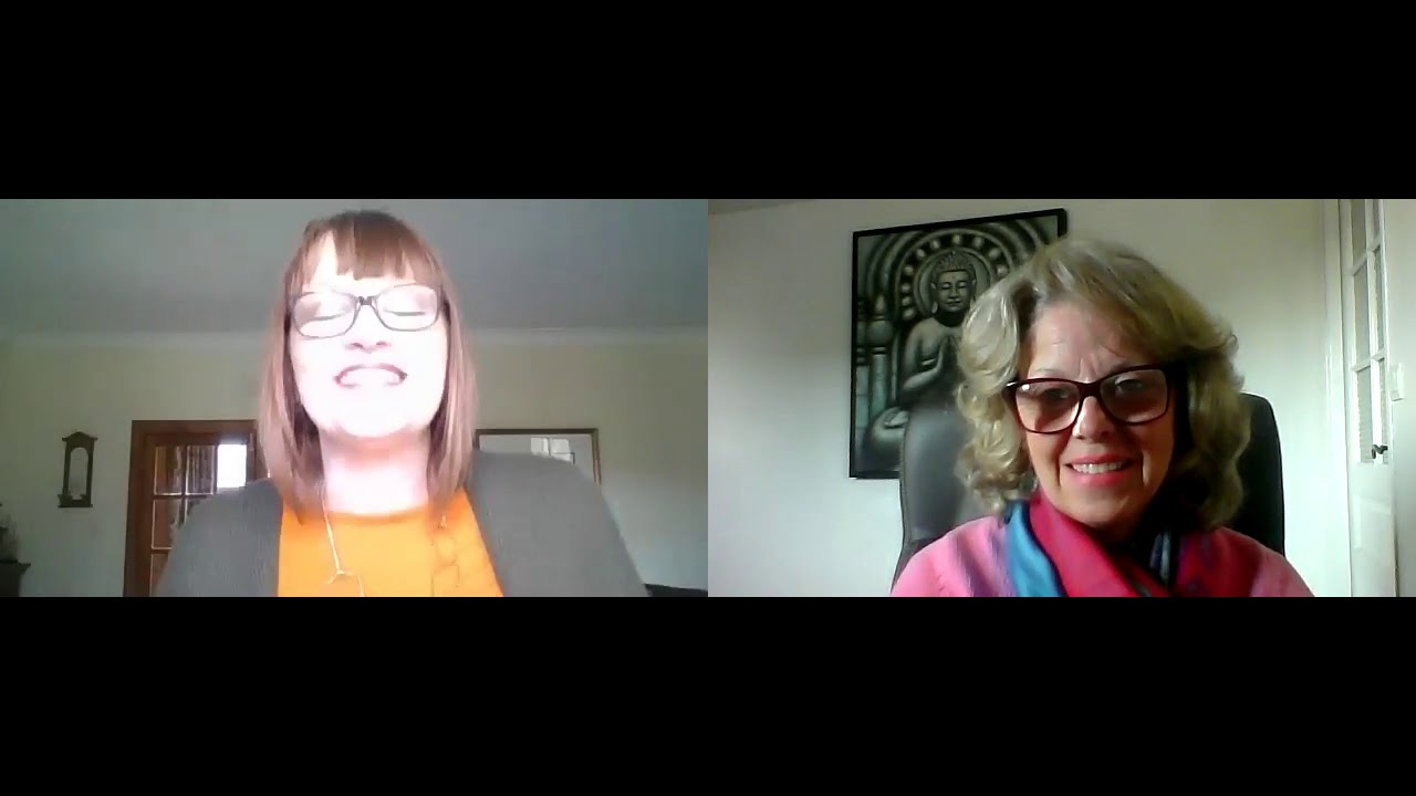 IAPC&M Accredited Visibility Coach & Author Ruby McGuire - YouTube