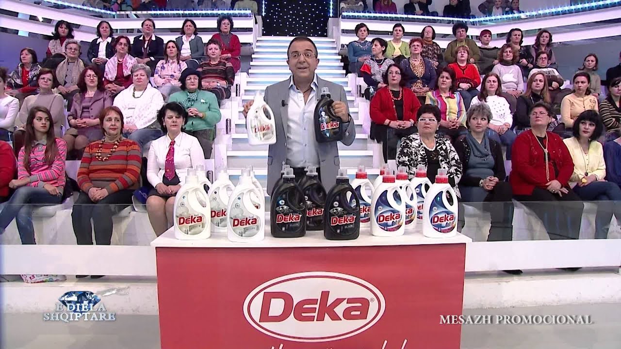Deka Color. Deka Black. Deka White - YouTube