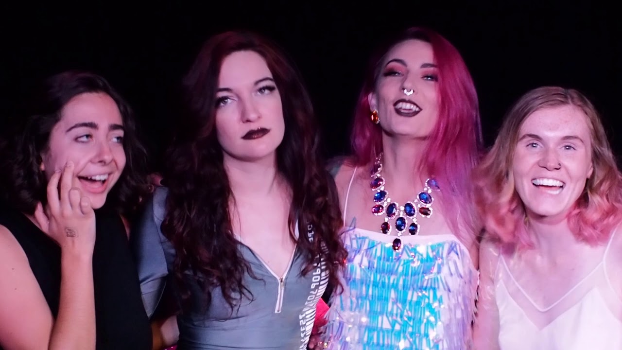 "Tricked into Making Silly Faces for Photos" ft. Rusty Dawn and Arianna ...