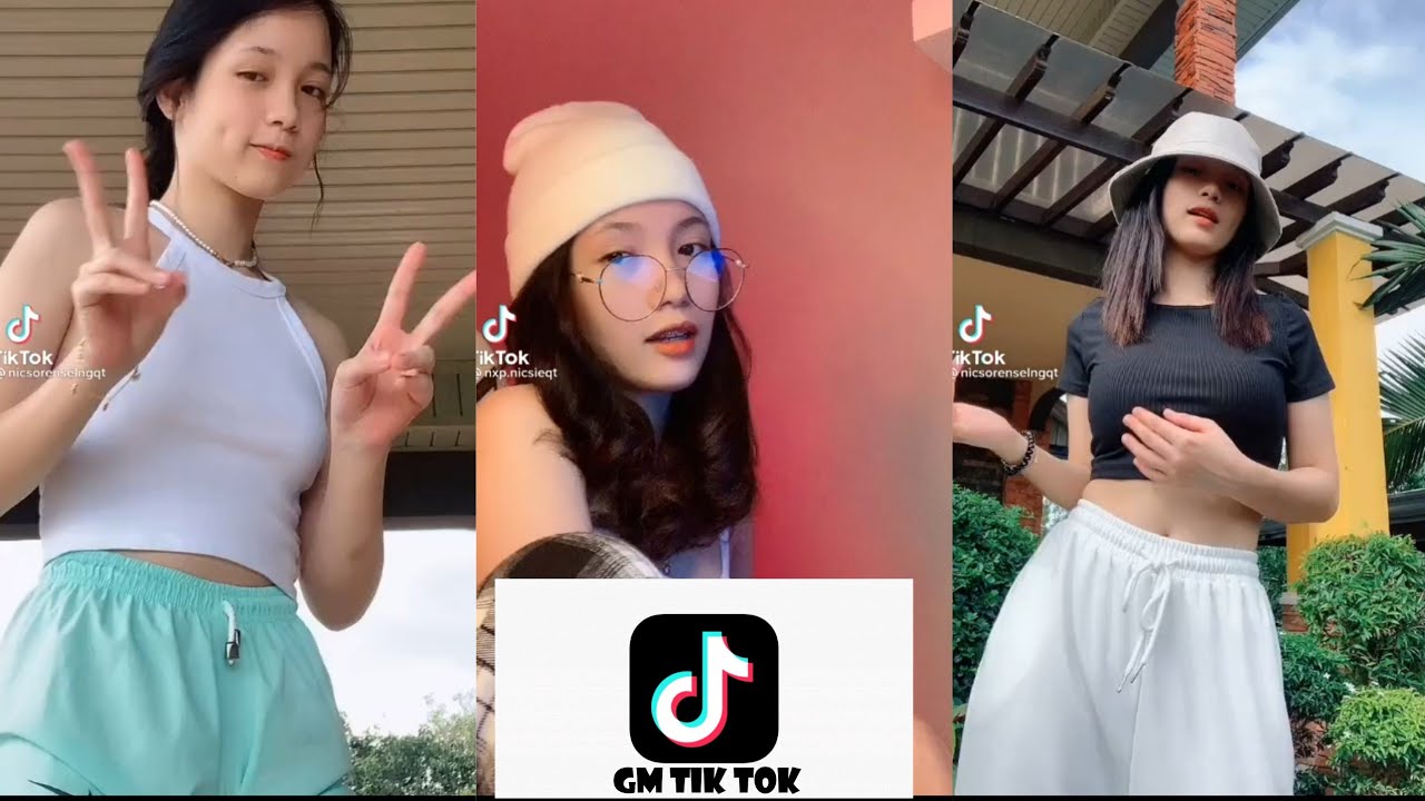 (Nics orense) Best Tik Tok Dance Compilation | GM Tik Tok - YouTube