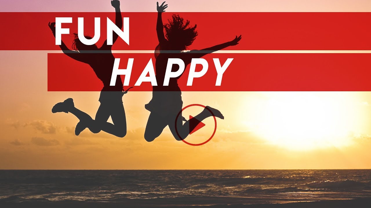 Fun and Happy Upbeat | Upbeat Fun Cheerful music by @soundroll - YouTube