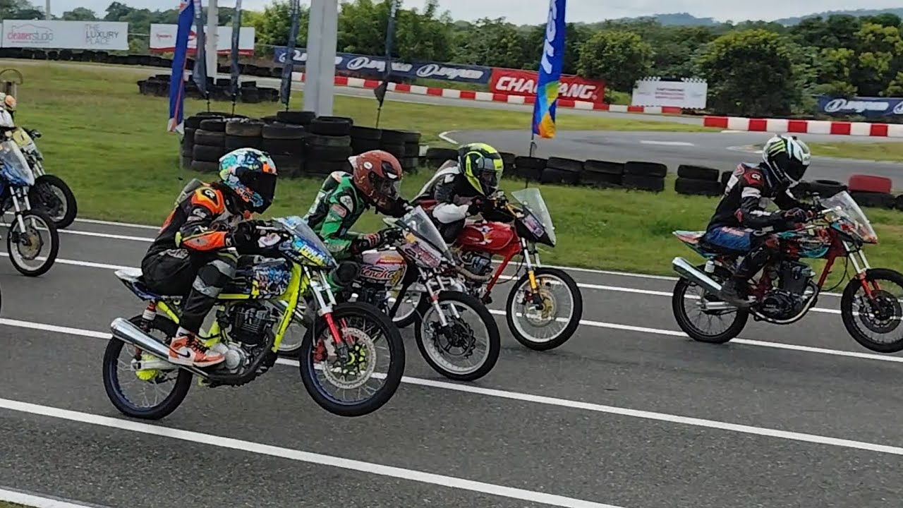 FUERTE INICIO DE LA CATEGORÍA CG200 CC RACING 5 PUNTUABLE CAMPEONATO ...