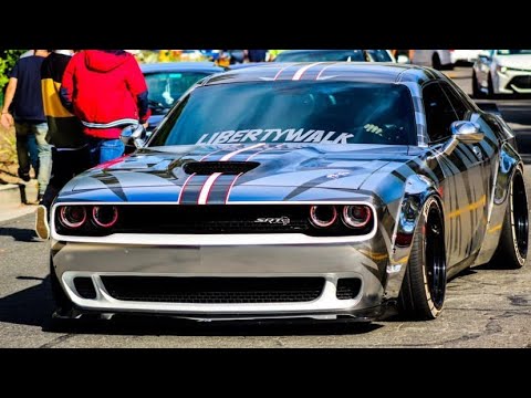 Car cruise & meet with the hellgato - YouTube
