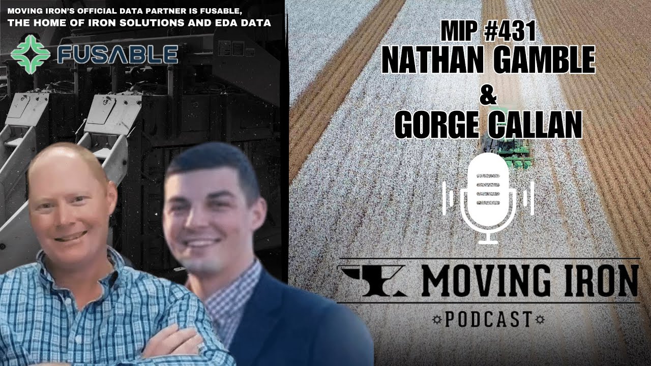 MIP #431 Trends in Crop Mix and Equipment Demand with Nathan Gamble and ...