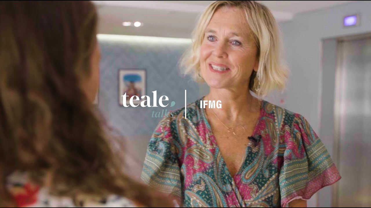 teale talks | Comment IFMG fait de la bienveillance quelque chose de ...
