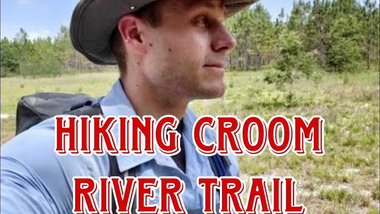 Hiking Croom River Trail | Florida's Withlacoochee State Forest - YouTube