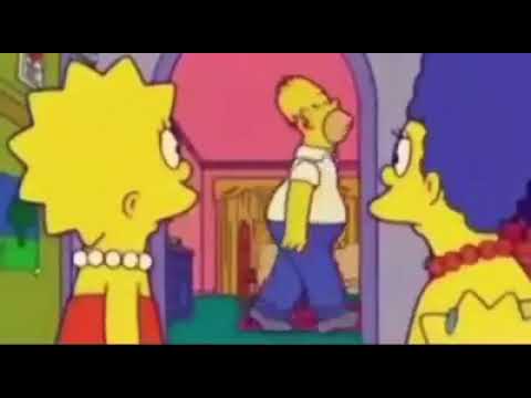 Homero enojado - YouTube
