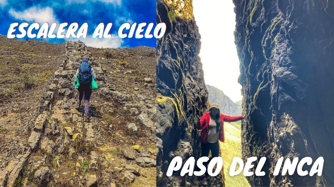 PASO DEL INCA | La leyenda de Rumiñahui ⛰️ - YouTube