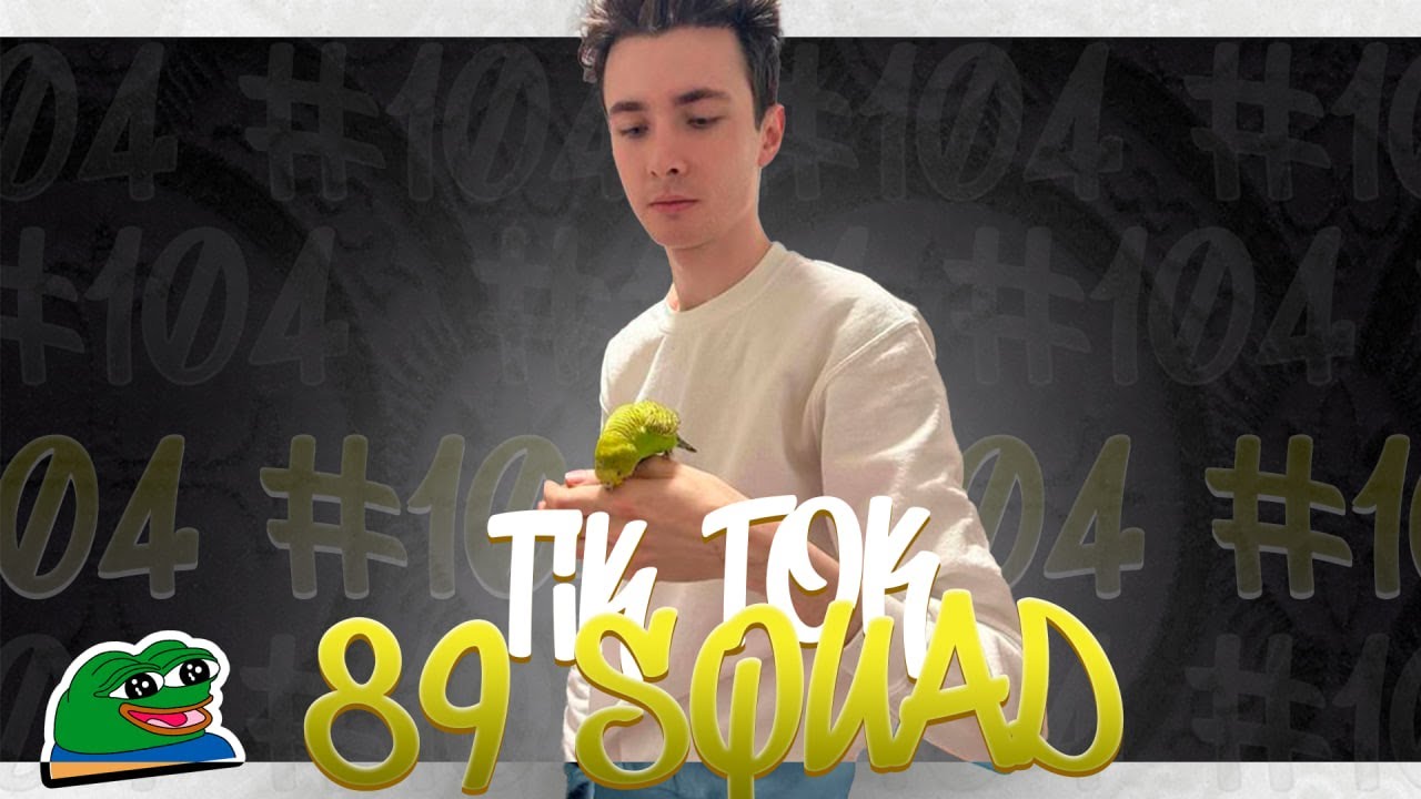 ПОДБОРКА МЕМОВ ИЗ ТИКТОКА С 89-ЫМ СКВАДОМ | TIKTOK MEMES 89 SQUAD #104 ...