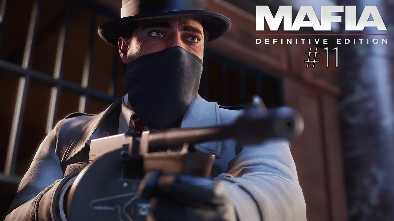 Mafia: Definitive Edition #11 (Full Walkthrough) No Commentary - YouTube