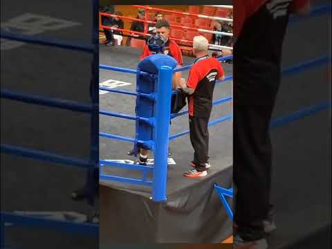 Suli Iketau Jr. vs Dominic Toner, NZ Amateur Boxing National ...