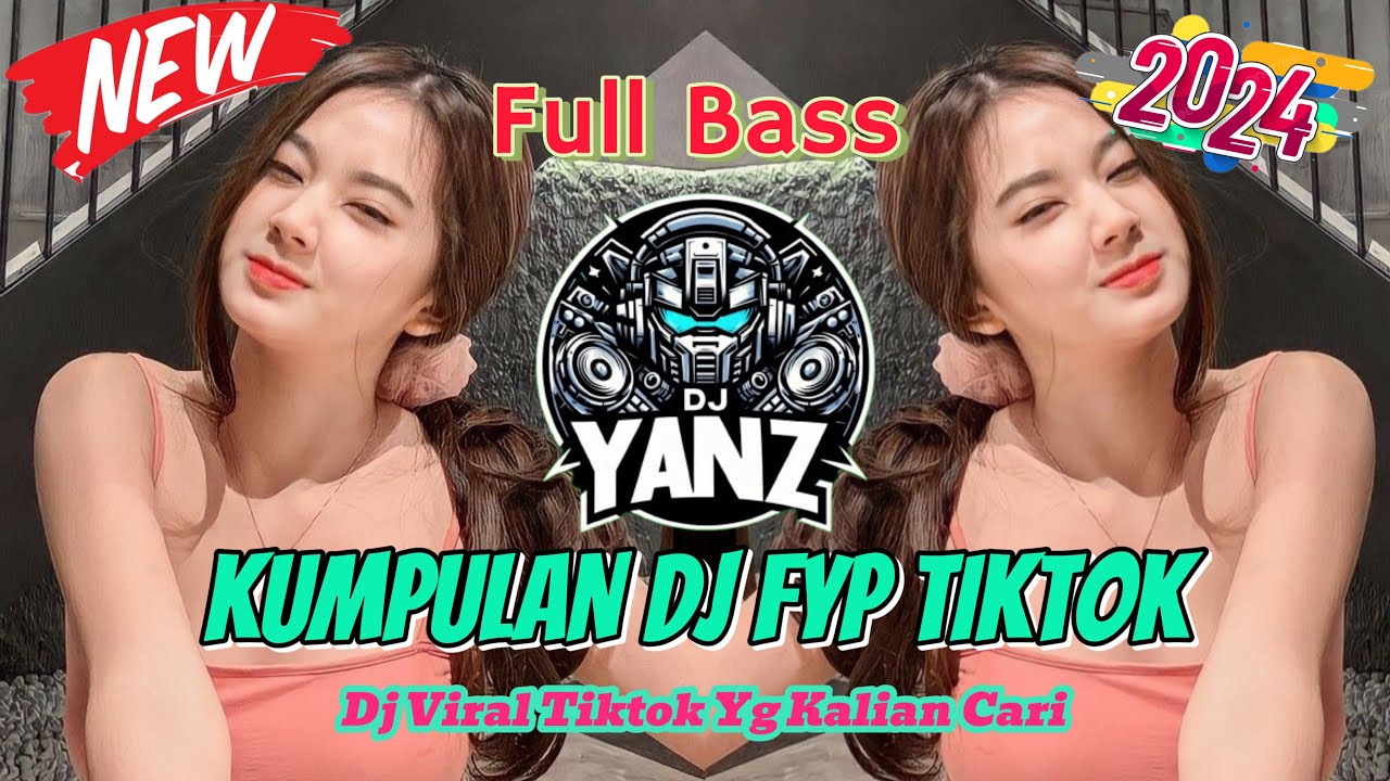 KUMPULAN DJ FYP TIKTOK TERBARU JAYANTI - TUMARIMA - SALAHMU SENDIRI - DIRIMU YANG DULU - DJ YANZ ...