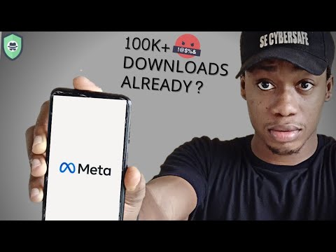 Is Meta App Now Available for Download?? - YouTube