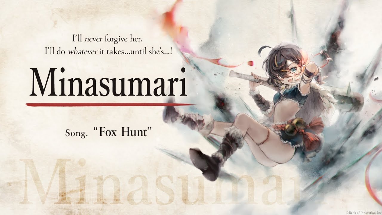 Minasumari's Lament: Fox Hunt - Memento Mori - YouTube