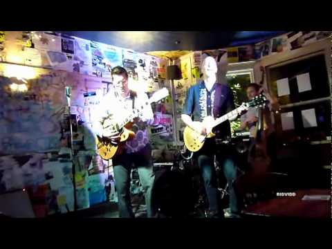 Phil Astles Delano Rockets - Lowell Fulson's - Tramp - 2011 - YouTube