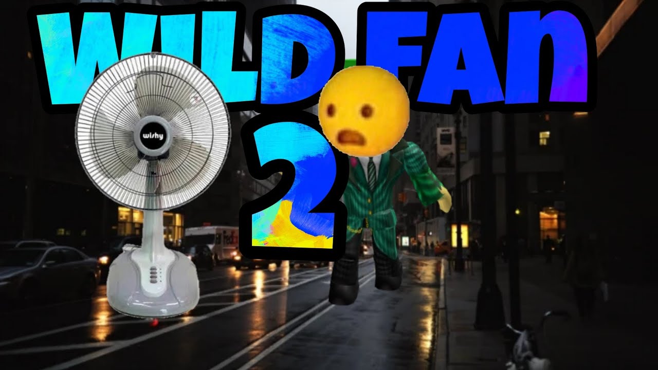 Wild Fan 2: He's back? - YouTube