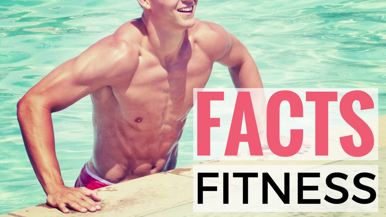 Top 10 Fun Fitness Facts - Some Amazing Physical Fitness Facts - YouTube