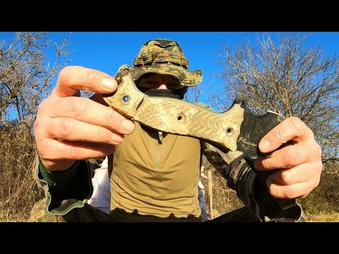 Joe X, Busse, and Bladeforums - YouTube