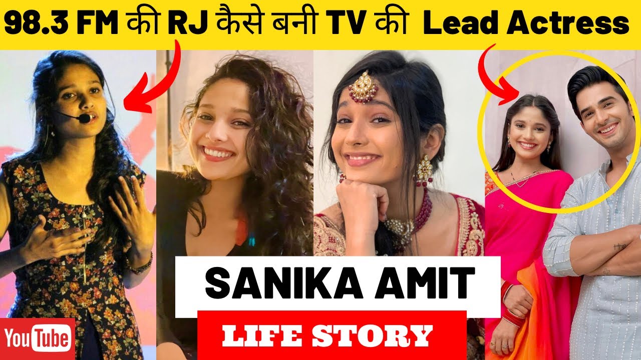 Sanika Amit Life Story | Lakshmi | Mangal Lakshmi | Colors TV - YouTube